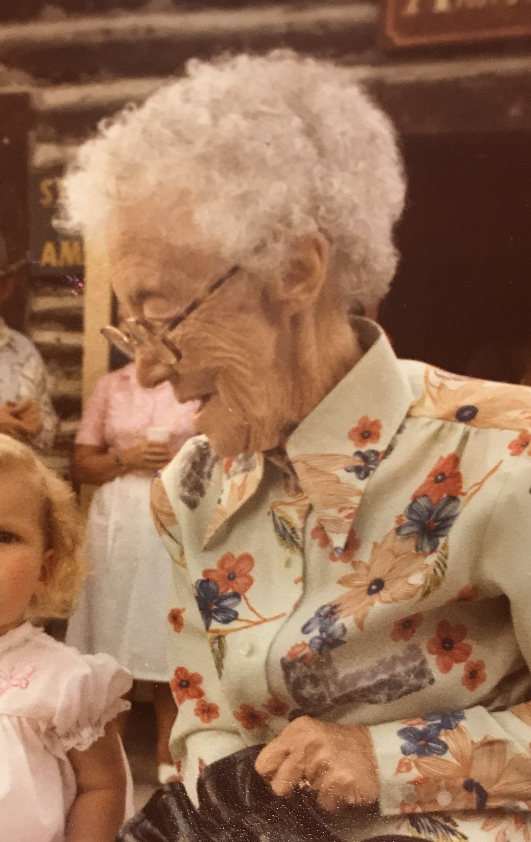 Short visits with an honest God – The scent of innocence, the ...